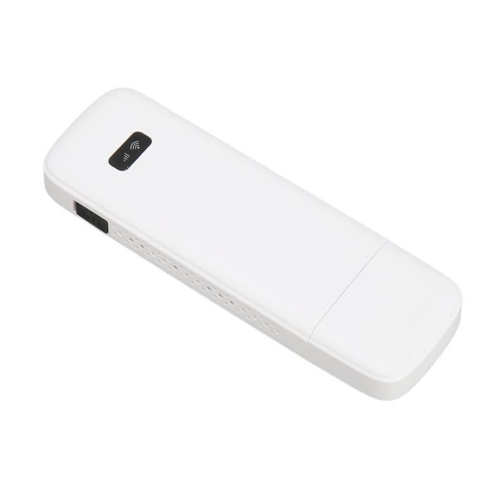 Wifi Mobile Portable Routeur Usb 4G, Point D'Accès Wifi De Poche Usb 4G ...