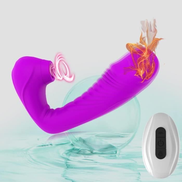 Vibromásseurs Feminin Clitorîdîen Sucëur Va Et Vient, Sëx Femme Vibromásseur,Sextoyse Couple ...