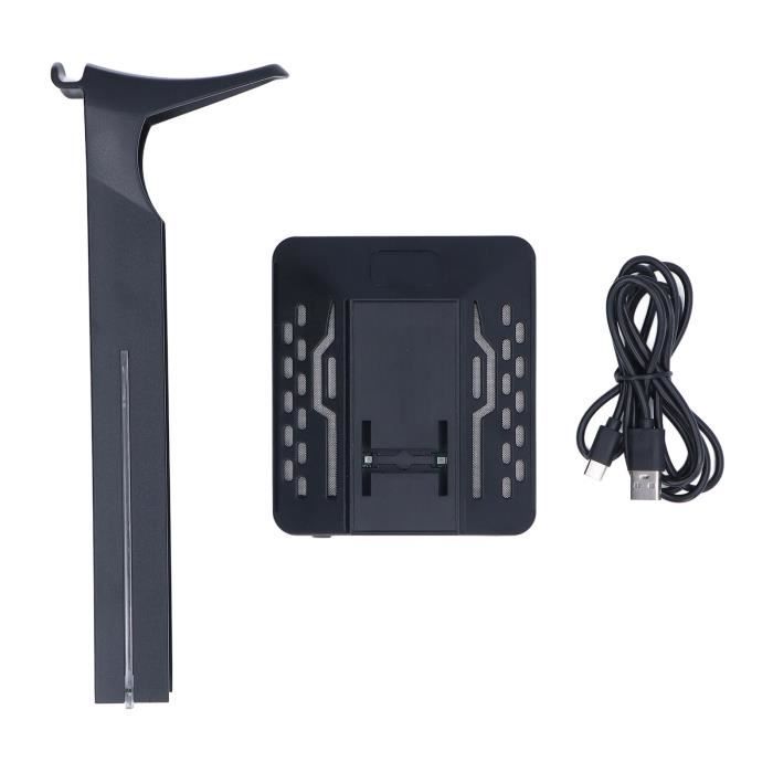 ROM Support Casque Gamer Multifonction Avec Ports Usb Pour Bureau ...