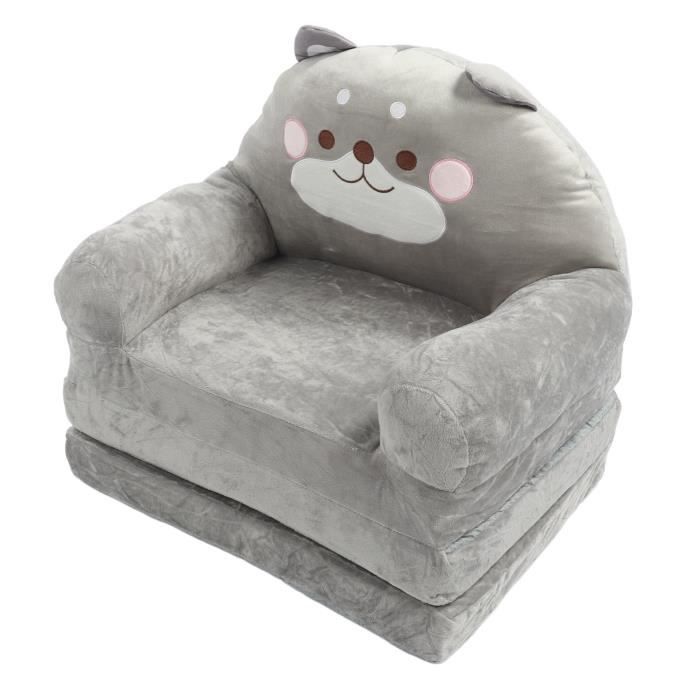 HURRISE canapé pliable pour bébé Canapé pliant pour enfants, Animal de ...