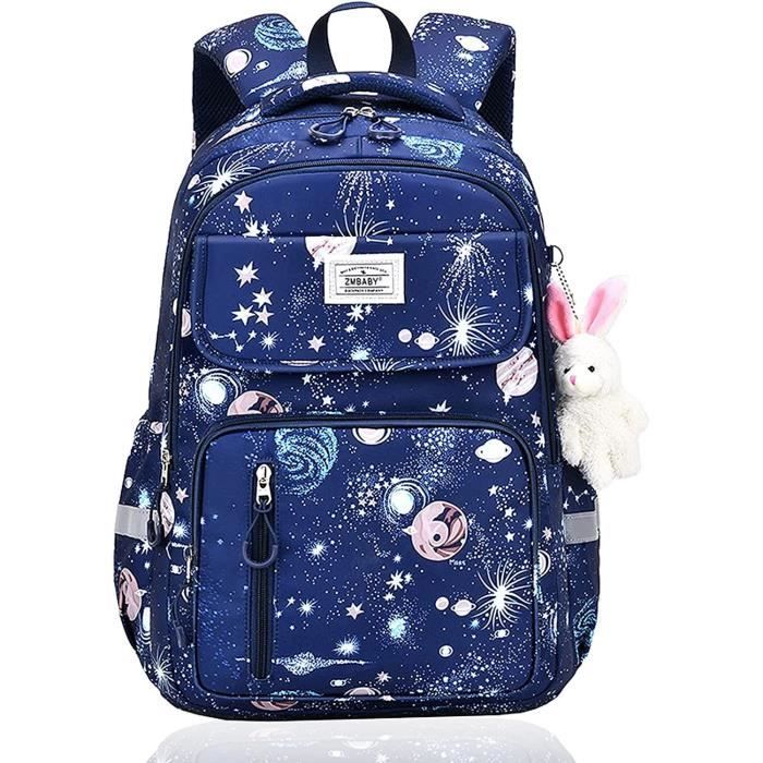 Sac à Dos - KEXIMIXUE - Fille - Grande capacité - Imperméable - Léger ...