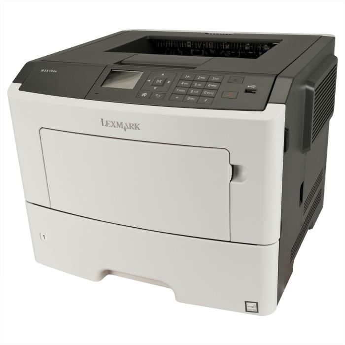 Imprimantes laser couleur Lexmark CS410 - Imprimantes