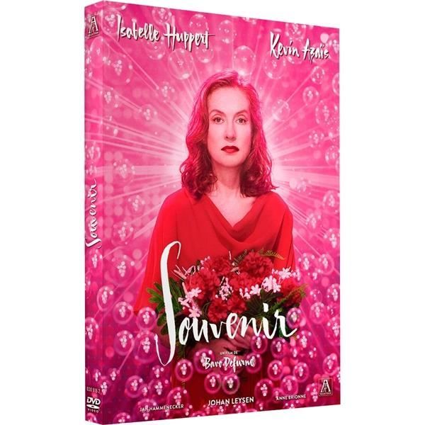 Souvenir : Isabelle Huppert, Kevin Azaïs - Cdiscount DVD