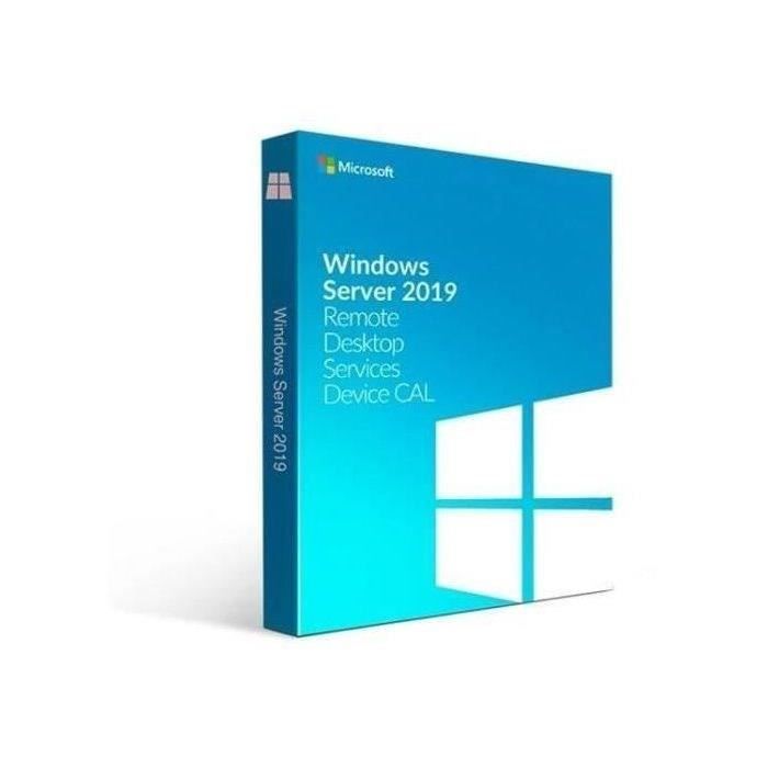 MICROSOFT Acad/Win Remote Dsktp Svcs 2019 En Dev Cal - Cdiscount ...