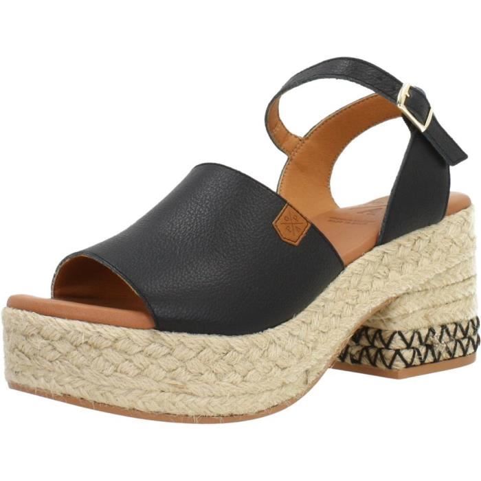 Sandale - nu-pieds Menorquinas popa 120482 Noir 41 Noir - Cdiscount ...