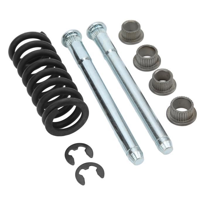 Kit de Bague de Goupille de Charnière de Porte - OMABETA - Blanc ...