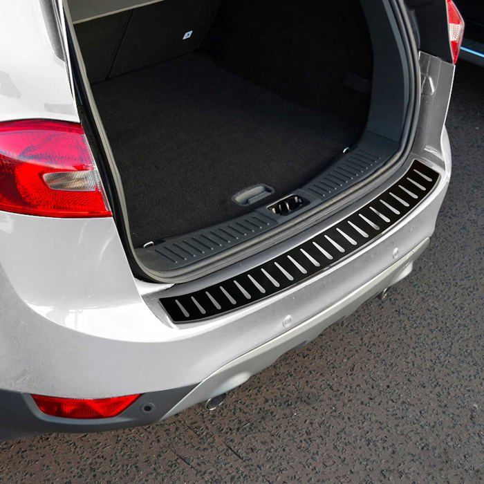 Protection Seuil de Pare-chocs Arriére Pour Ford Kuga 2008-2012 CF ...
