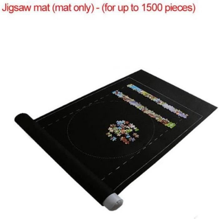 TAPIS POUR PUZZLE Puzzle professionnel jigsaw rouleau tapis de matelas ...