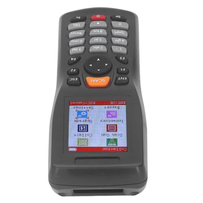Pwshymi scanner de codes-barres portable Pwshymi scanner de codes ...