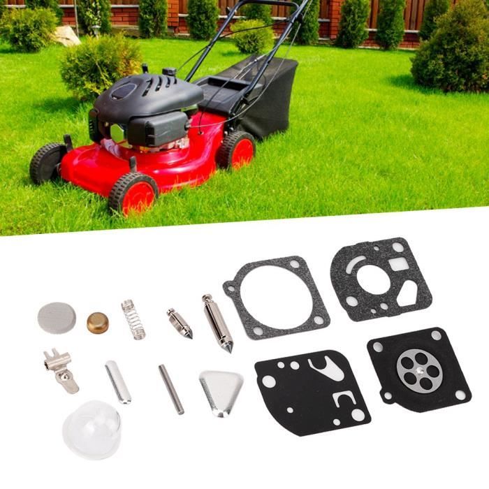 LEX Kit De Réparation Carburateur Pour Zama C1Q C1U Zama Rb-47 - Qqmora ...