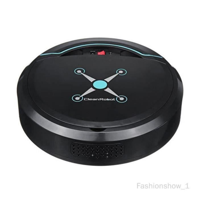 Xingfu-Aspirateur Robotique de terre Nettoyeur Intelligent Poussière Robot Balayeur Automatique ...
