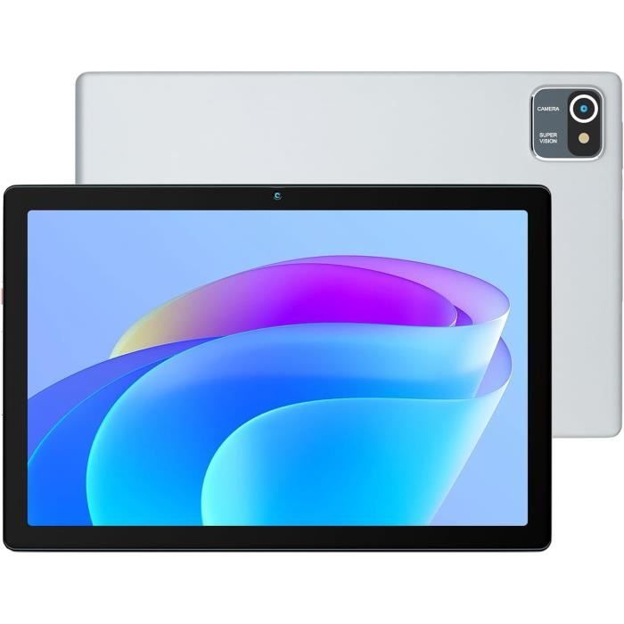 Tablette Android 12 De 10 Pouces, 2 Go De Ram, 32 Go De Rom, Quad-Core ...