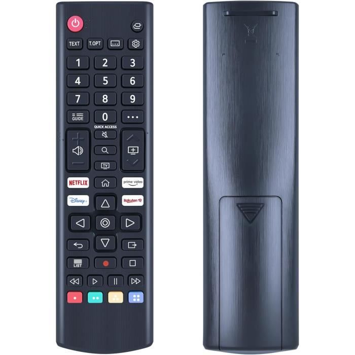 Akb76040301 Télécommande De Rechange Pour Tv Lg Full Hd 32Lq63006La ...