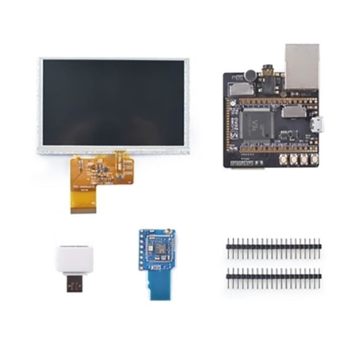 For Lichee Pi Zero V3s Arm Cortex A7 Core Cpu Linux Development Board