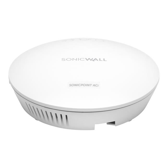 SonicWall SonicPoint ACi Borne d'accès sans fil avec 3 ans de Support ...