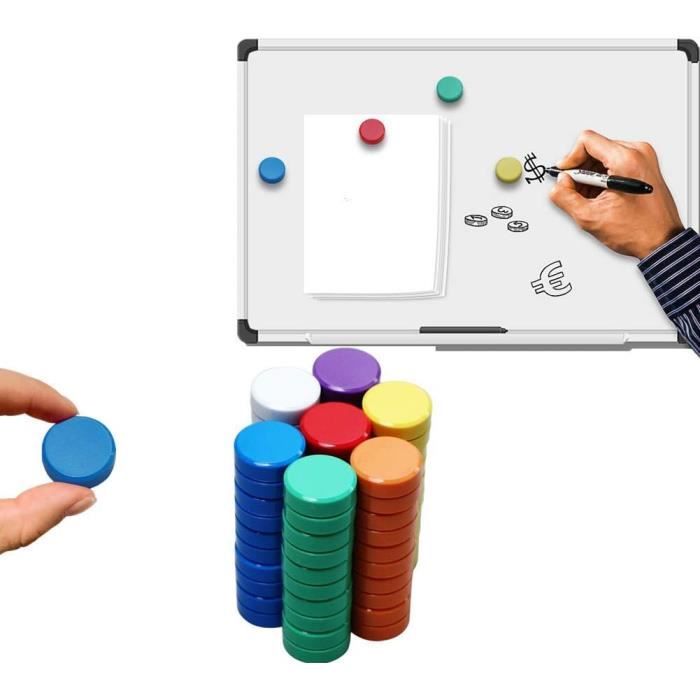 Magnet Tableau Aimant Aimants Pour Tableau D'Affichage Mini Tableau ...