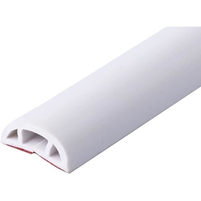 Cache-Câble De Plancher En Pvc Anti-Écrasement Durable Protecteur De ...