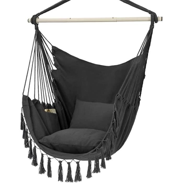 Fauteuil Suspendu, Chaise Hamac Chaise Balançoire, Chaise Balançoire ...