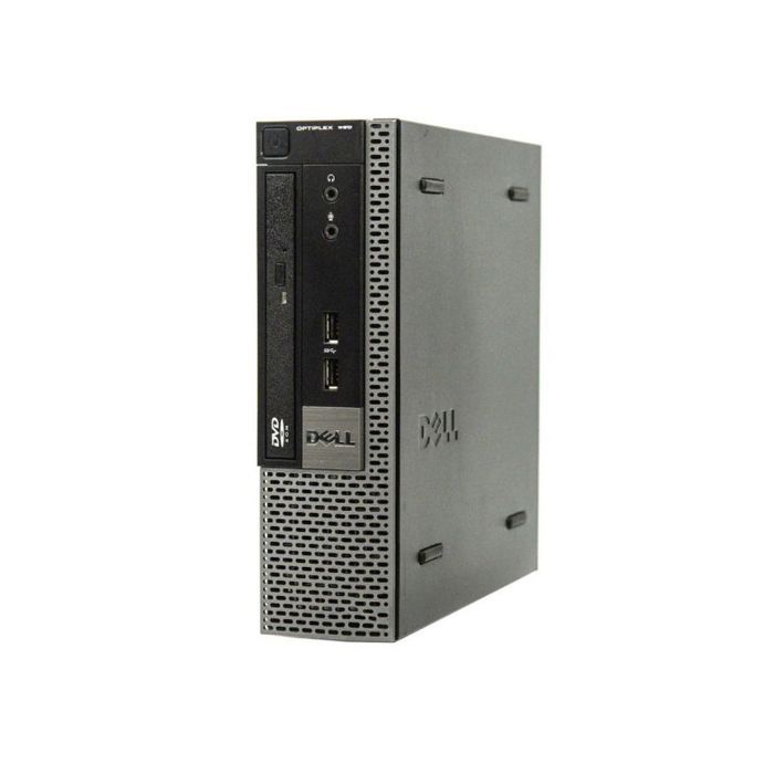 PC Dell Optiplex 990 USFF Ecran 27" Intel I7-2600 RAM 16Go HDD 500Go ...