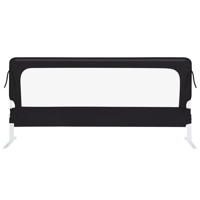 PEACHES Barriere De Lit Bebe 200*70*26cm Ridelles de lit d'enfant Pour ...