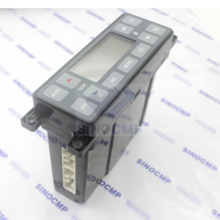 Contrôleur de climatiseur 24V 543-00107 pour Doosan Daewoo, Pièces de ...