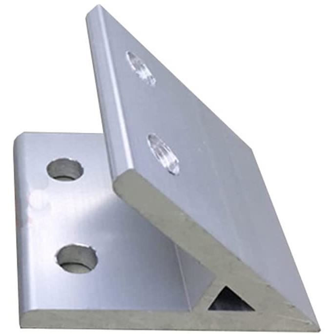 Cadre de Support d'angle de Table Support d'angle Connexion à 45 degrés ...