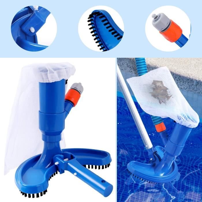 Aspirateur De Piscine Hors Sol