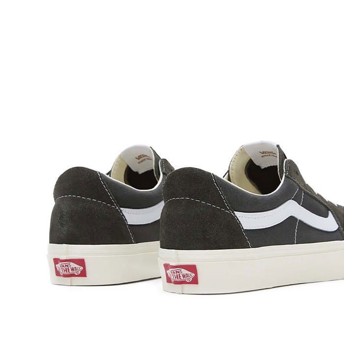 Vans Sk8 Low, Baskets homme Black Ink - Cdiscount Chaussures