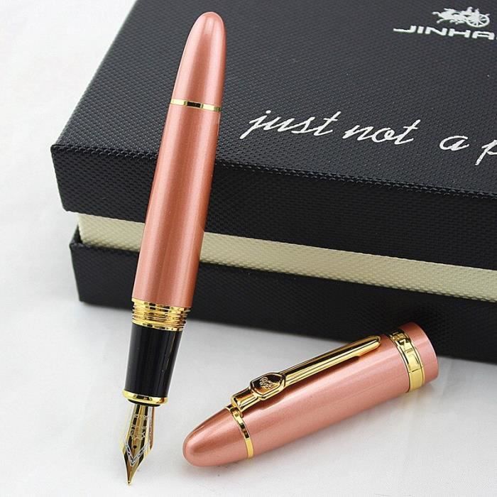 Stylo d'encre de luxe 159, 0.5 ou 1.0MM pour écriture en métal, stylo ...