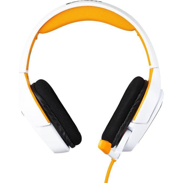 Casque gaming filaire Naruto Shippuden - KONIX - PS4, PS5, Switch et ...