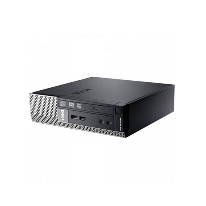 PC Dell Optiplex 990 USFF Ecran 27" Intel I7-2600 RAM 16Go HDD 500Go ...