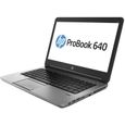 HP ProBook 640 G1 Core i5 4310M - 2.7 GHz Win 8.1 Pro 64 bits 4 Go RAM ...