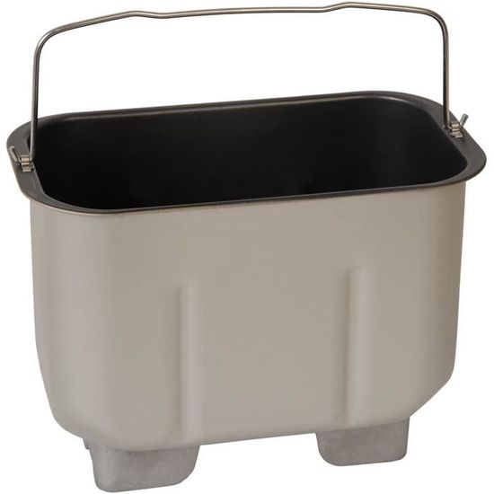 XA910101 Cuve Machine à Pain XXL Baguette [22] - Cdiscount Electroménager