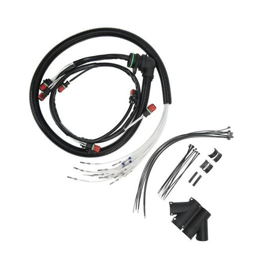 Faisceau de câblage de moteur de camion 22248490 faisceau de câbles d ...