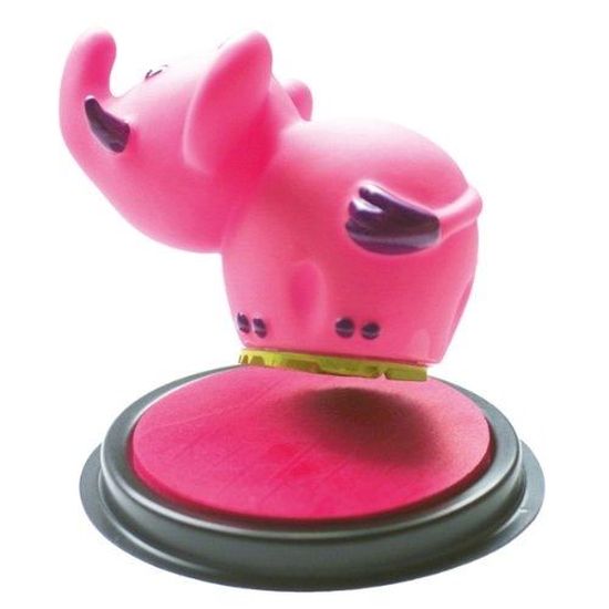 ALADINE - STAMPO ZOZO ELEPHANT ROSE MAUVE - TAM… - Cdiscount Beaux-Arts ...