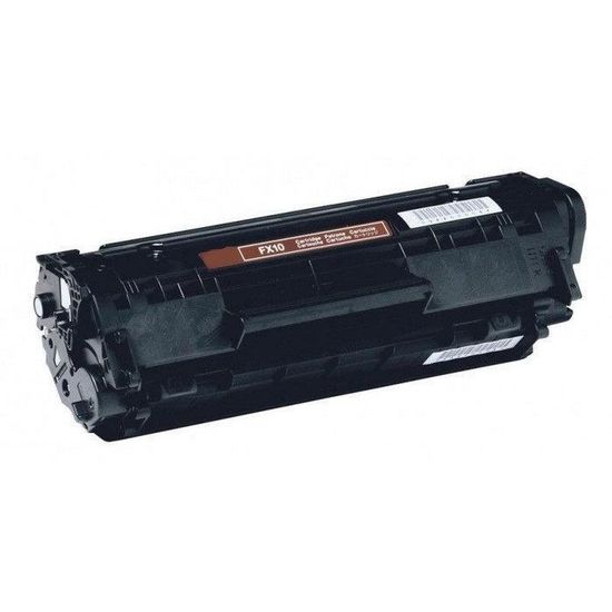 CARTOUCHE COMPATIBLE CANON FaxL160 - FX10-0263B002 NOPAN-INK - Cdiscount Informatique