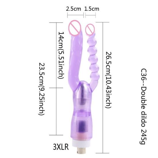 Fredorch Machine Sexuelle Traditionnelle Pour Hommes Et Femmes Type