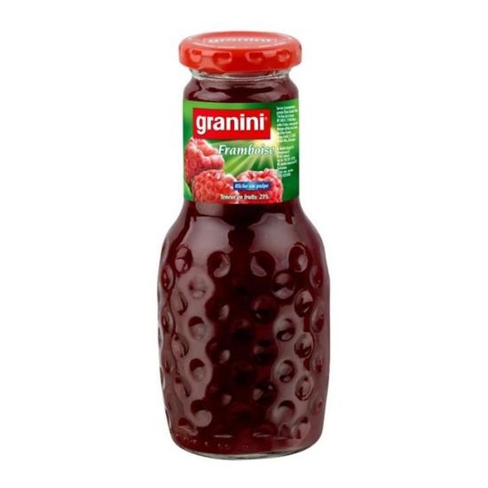 Granini - Granini Framboise 25cl (pack de 12) - Cdiscount Au quotidien
