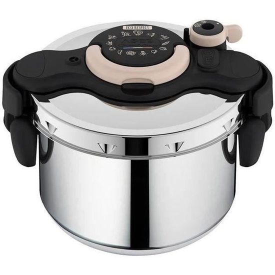 Autocuiseur Clipso Inox 7 5 L
