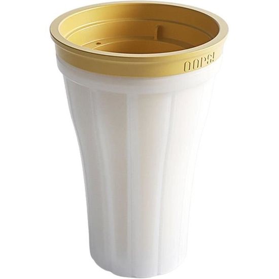 Squeeze Slushie Maker Cup Slushie Ice Cream Maker Cup Smoothie Maker ...