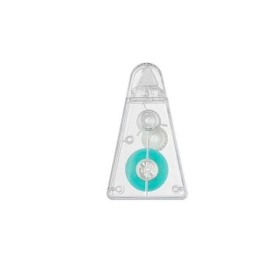 RUBAN ADHESIF,white A--Distributeur De Colle Adhésive Double Face 6mm X ...