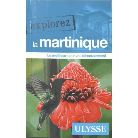 Explorez la Martinique - Cdiscount Librairie