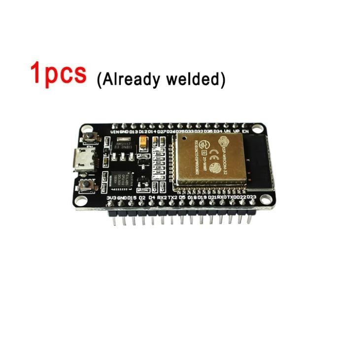 ESP32-Audio-Kit ESP32 Audio Conseil de Développement WiFi Bluetooth ...