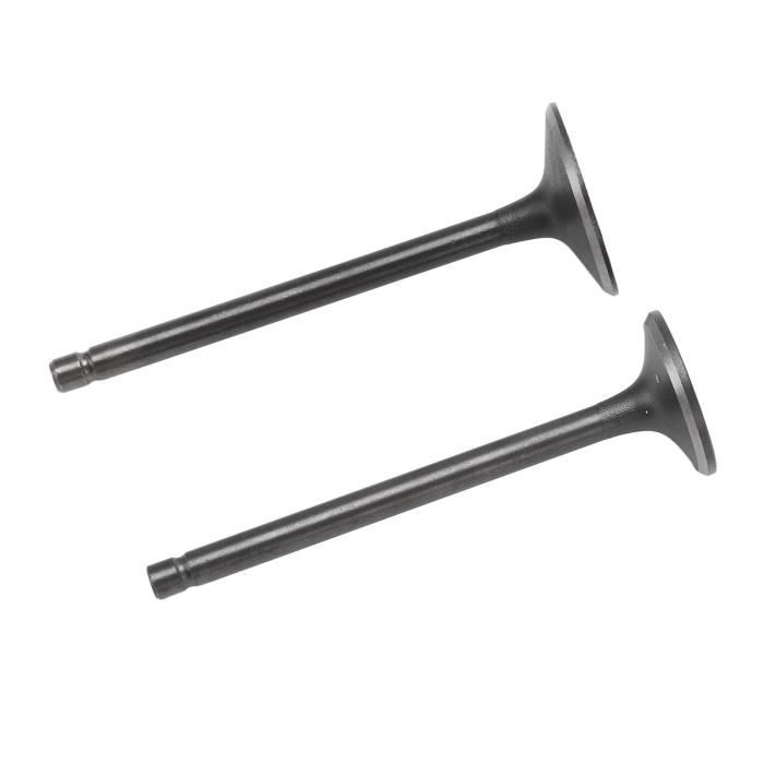 Akozon Ensemble De Soupape D'Admission D'Échappement Kit De Soupape D ...