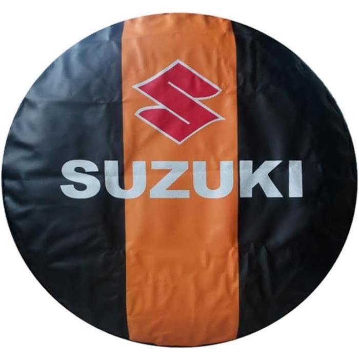 Housses Pneus Auto Couvre-Roue De Secours Couverture, Pour Suzuki Jimny ...