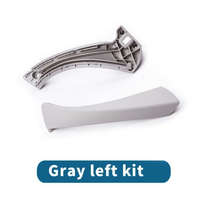 Couvercle de poignée de panneau de porte intérieur de voiture,couvercle ...