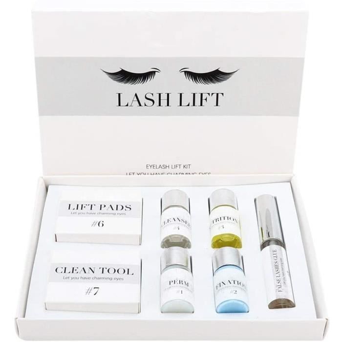 Kit de recourbement de cils Kit de recourbement de cils Kit de ...