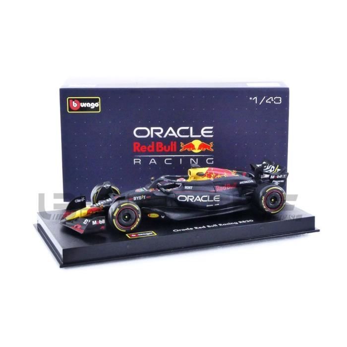 Modèle réduit - BBURAGO - RED BULL RB20 - 1/43 - Pour enfants à partir ...