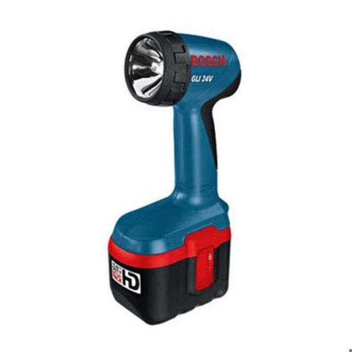 Lampe à accu sans batterie GLI 24V - BOSCH - 0601957203 - Cdiscount ...