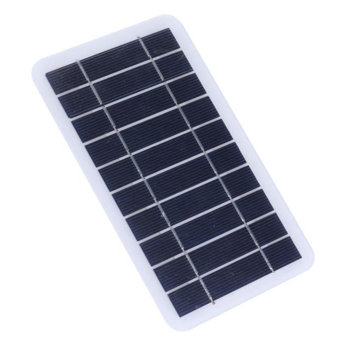 Cikonielf Solar Charger Board, Solar Panel Lightweight High-Efficiency ...